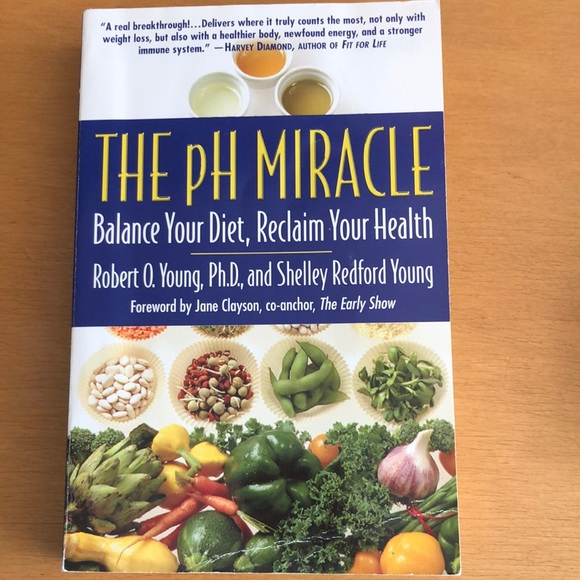 Other | The Ph Miracle Balance Your Diet Reclaim Your Health | Poshmark